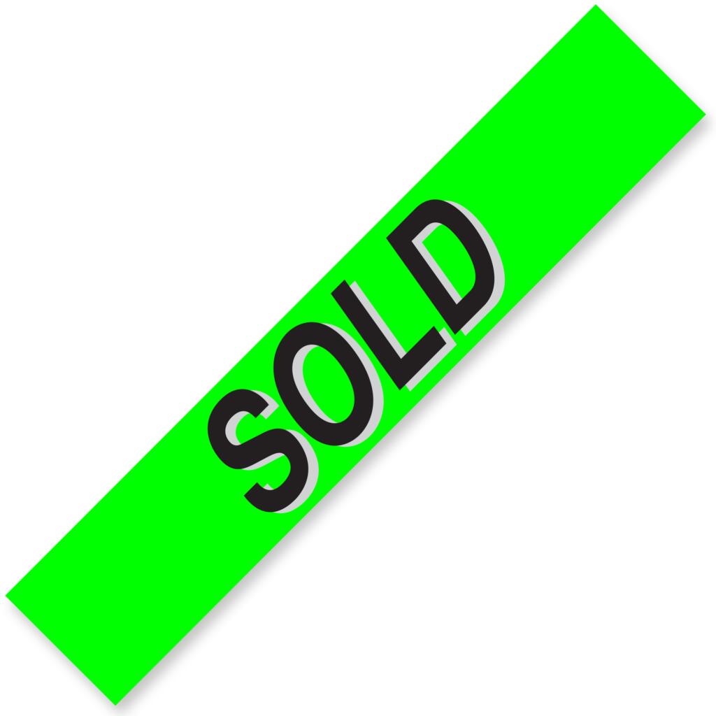 PW-221S8 - SOLD Windshield Slogans