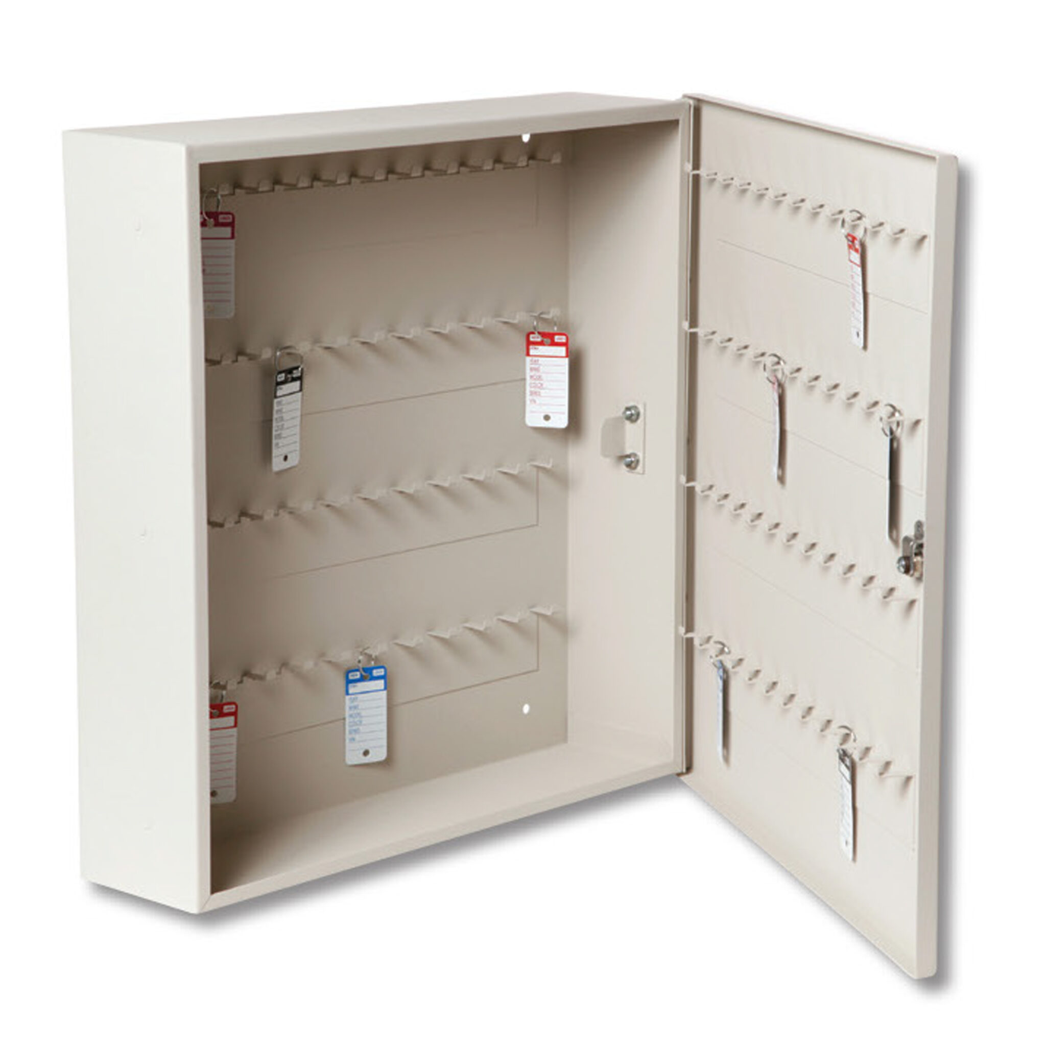 File Drawer Key Storage Panels - Powersports Dealer Supply