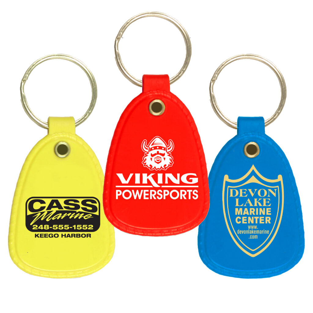 Tuffy Ring Fobs - Powersports Dealer Supply