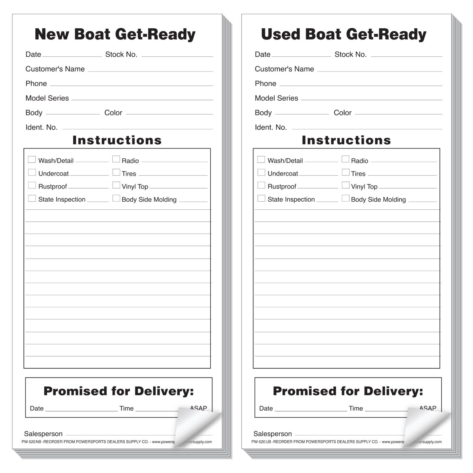 File Drawer Key Storage Panels - Powersports Dealer Supply