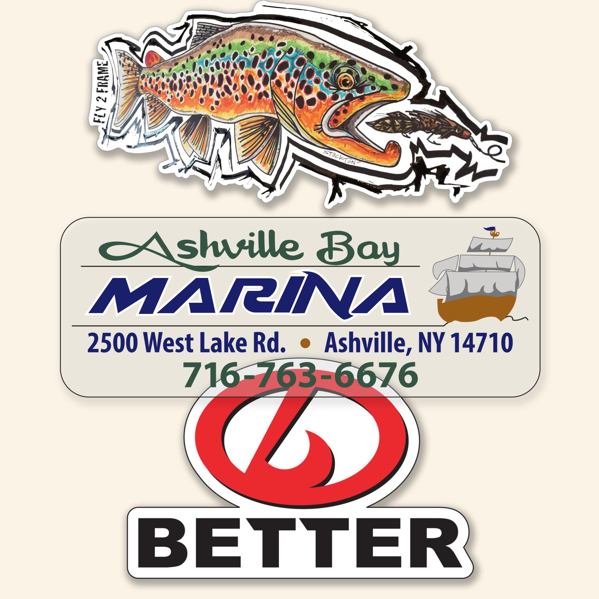 Die-Cut Edge Decals - Powersports Dealer Supply