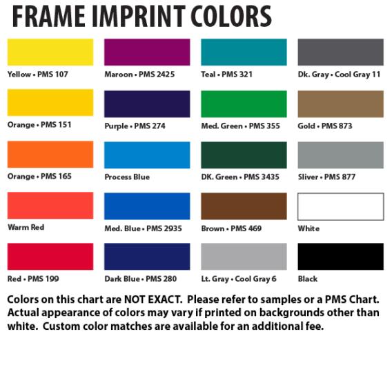 License Plate Frames | Powersports Dealer Supply