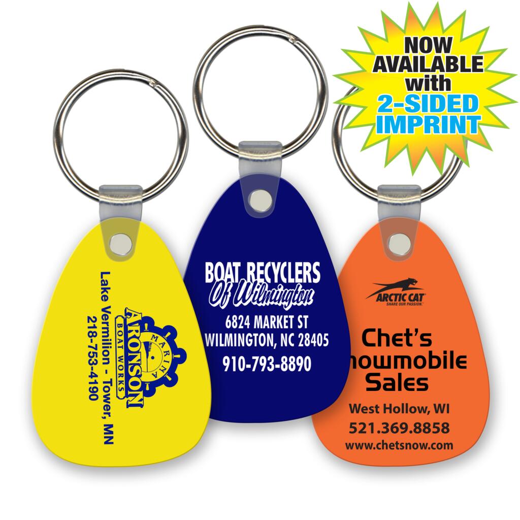 Soft Touch Key Fobs - Powersports Dealer Supply