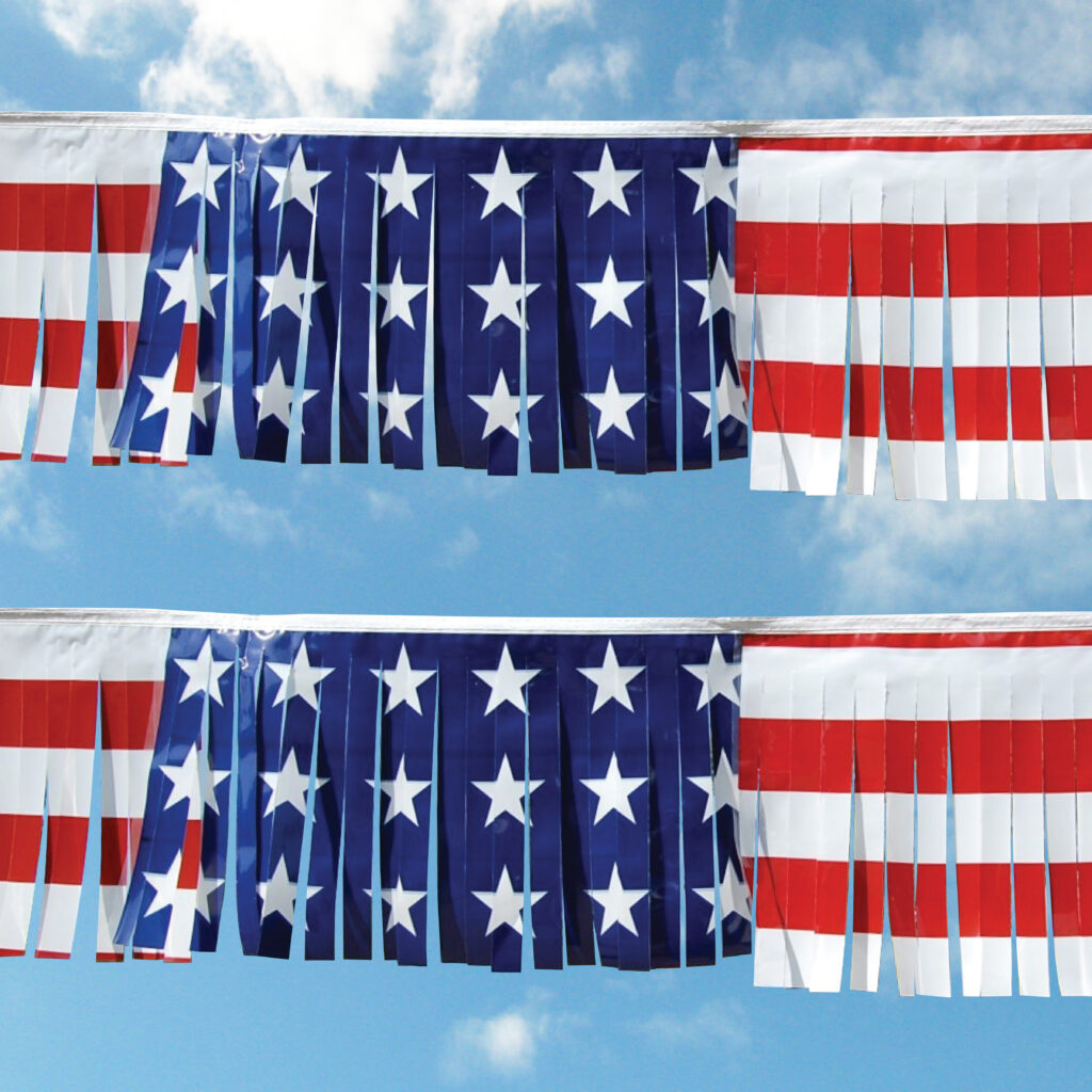 Americana Streamers - Powersports Dealer Supply