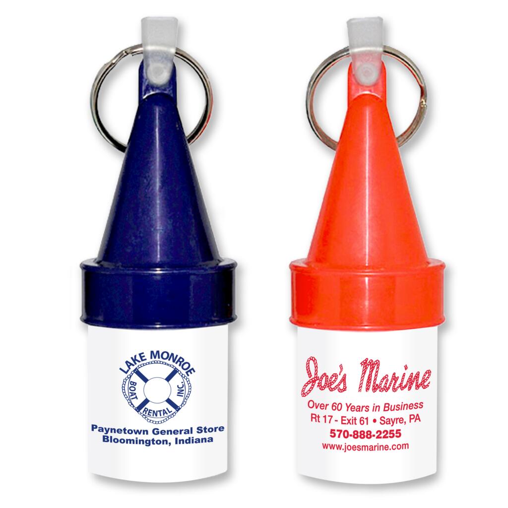 Buoy Storage Floating Key Fobs - Powersports Dealer Supply