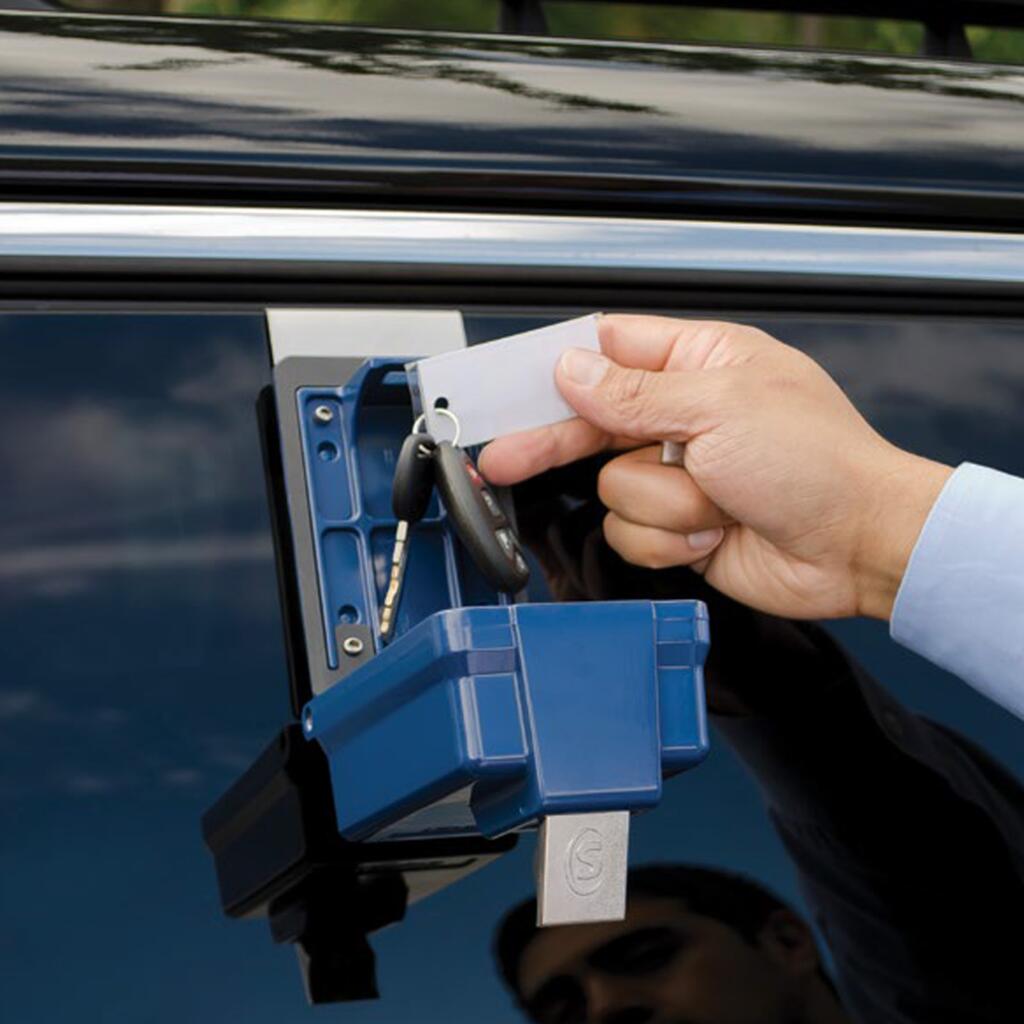 Supra-Indigo Key Lock Boxes - Powersports Dealer Supply