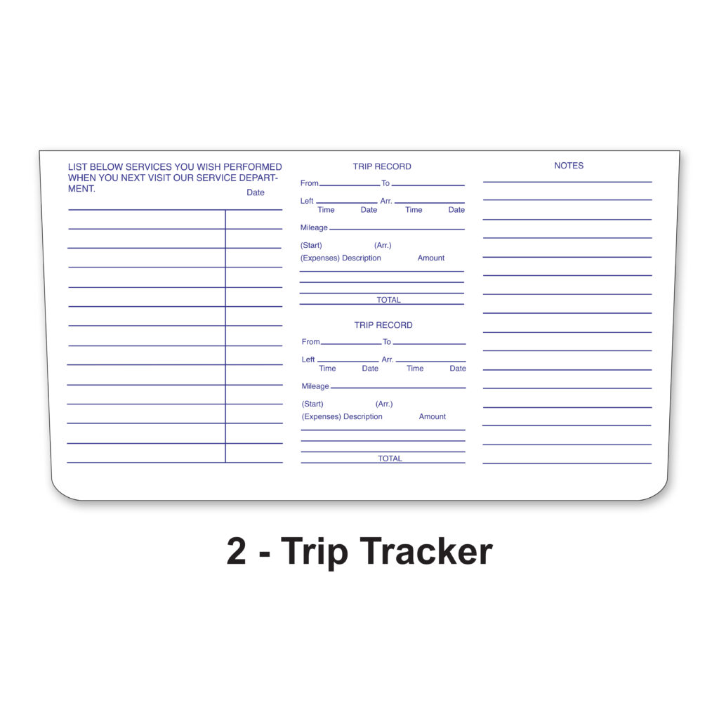 Custom Folios - Powersports Dealer Supply