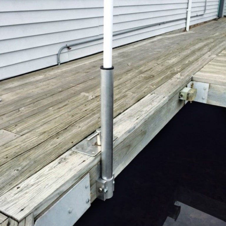 Dock Mount for Dori Poles - Powersports Dealer Supply
