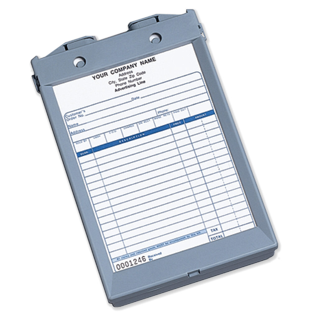 Repair Form Holders - Powersports Dealer Supply