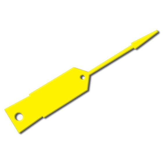 Jumbo Self-Lock Key Tags - Powersports Dealer Supply