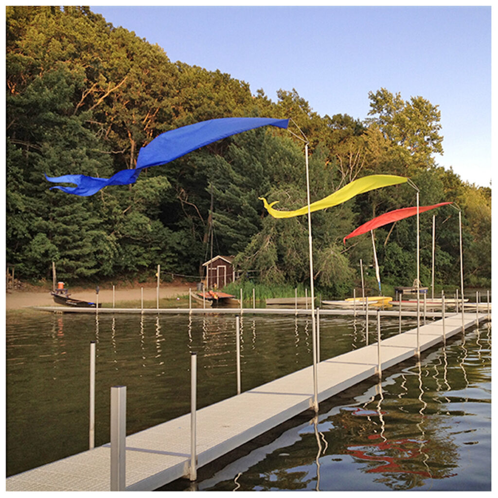 Additional Flags for Dori Pole System - Powersports Dealer Supply