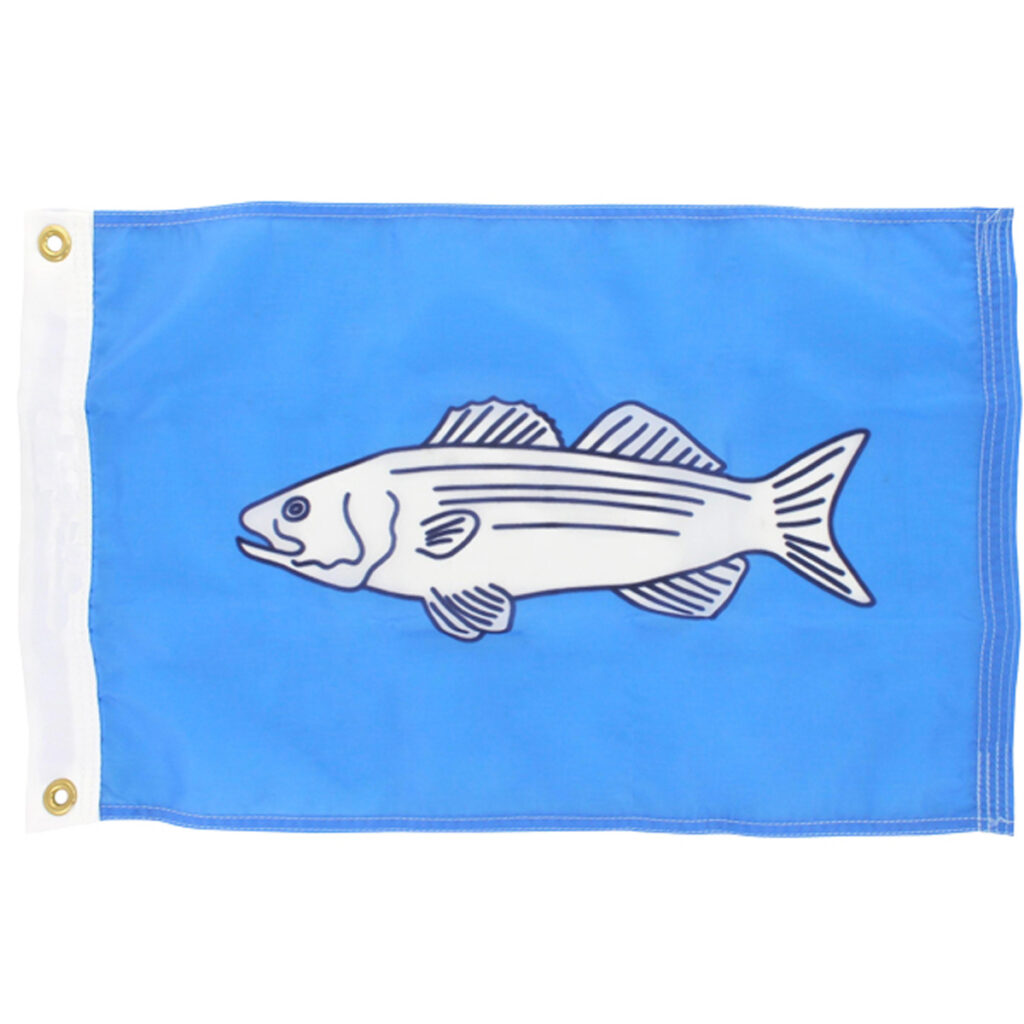 Fish Flags - Powersports Dealer Supply