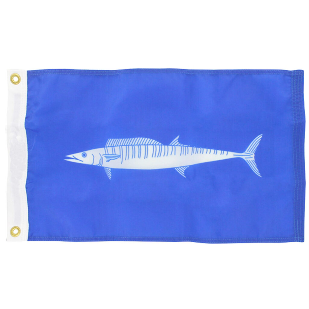Fish Flags - Powersports Dealer Supply