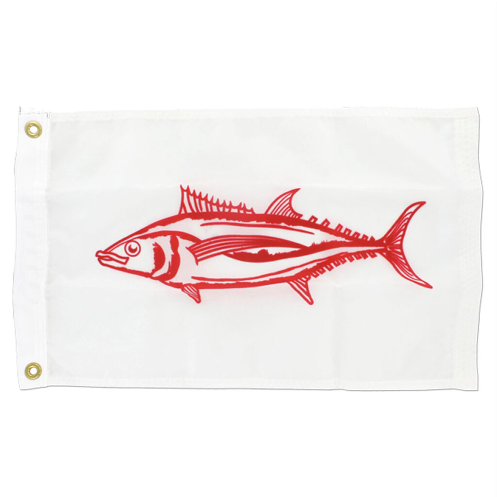 Fish Flags - Powersports Dealer Supply