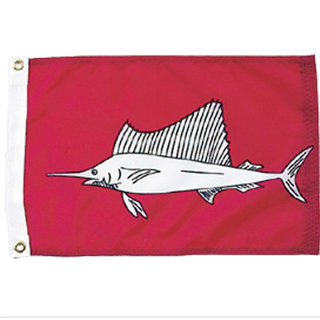 Fish Flags - Powersports Dealer Supply