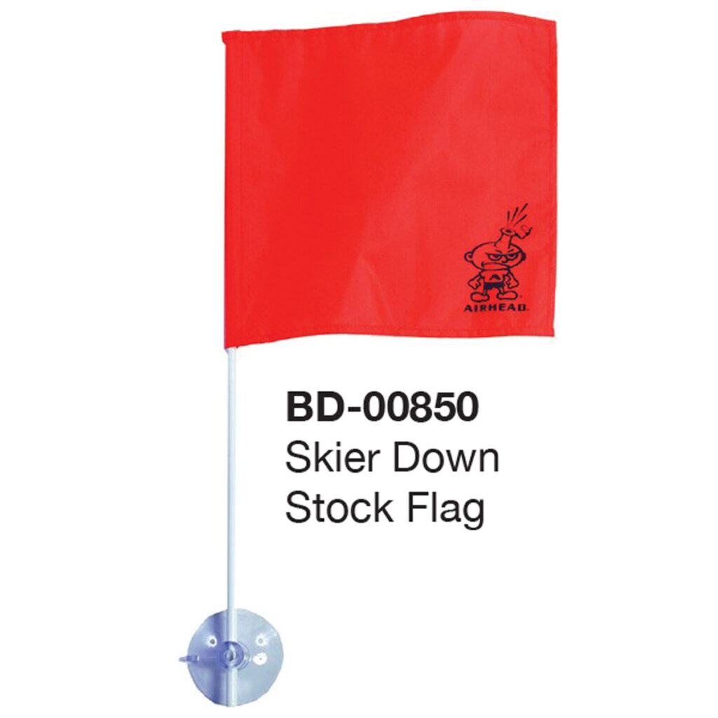 Skier Down Safety Flags | Powersports Dealer Supply