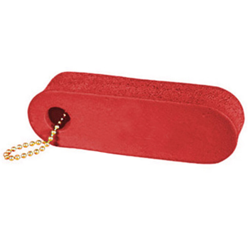 Floating Closed Cell Foam Key Fobs - Powersports Dealer Supply