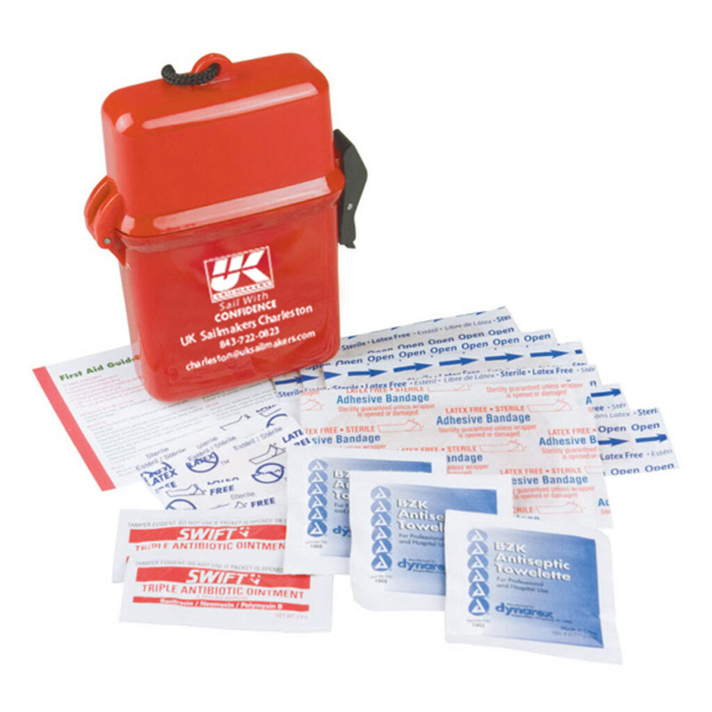 Floating First Aid Survival Capsules - Powersports Dealer Supply