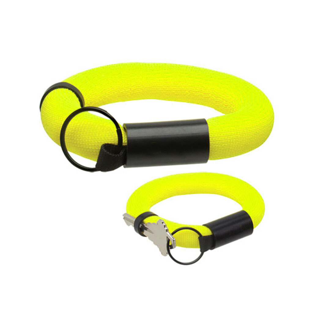 Floating Wristband Key Fobs - Powersports Dealer Supply