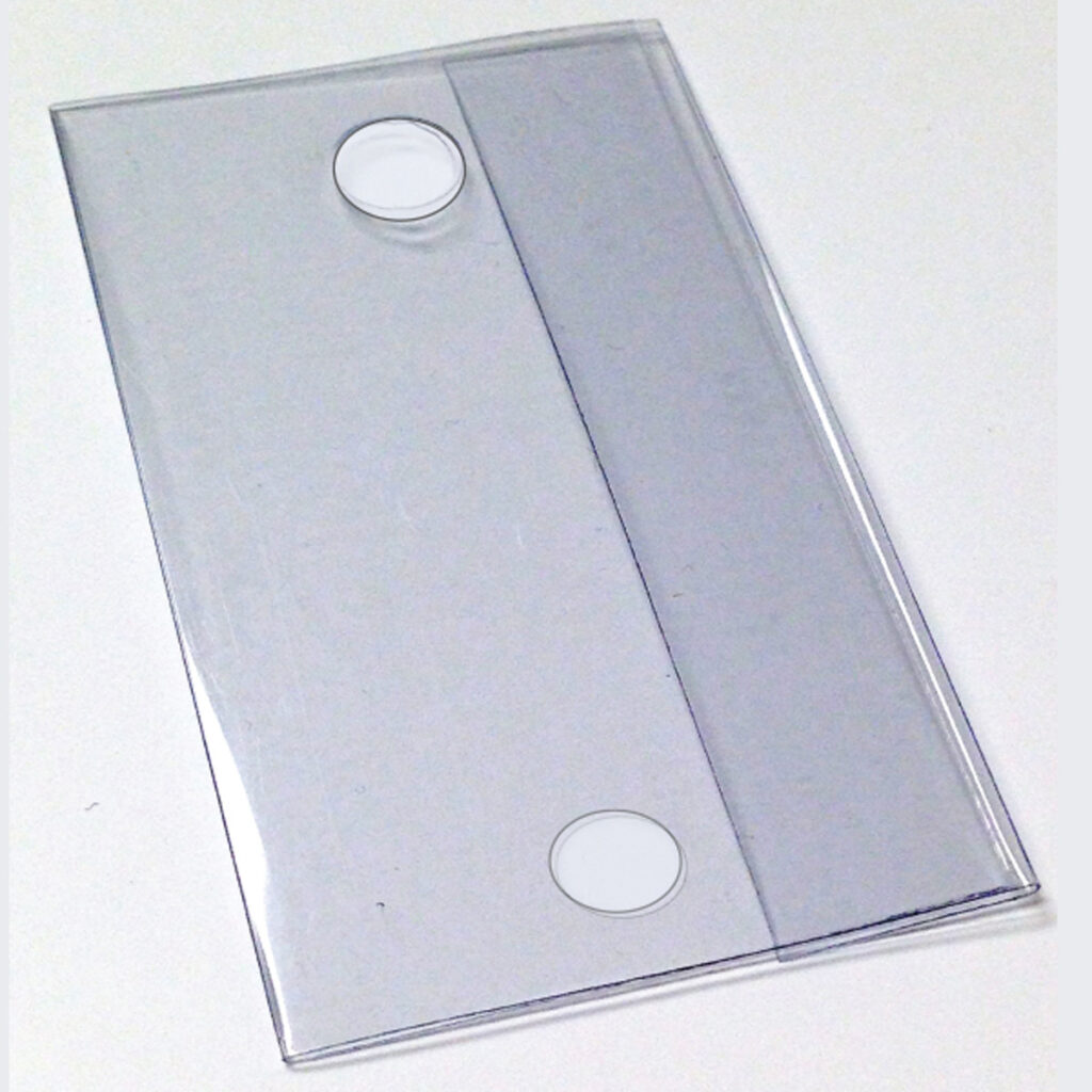 Plastic Key Tag Covers - Powersports Dealer Supply