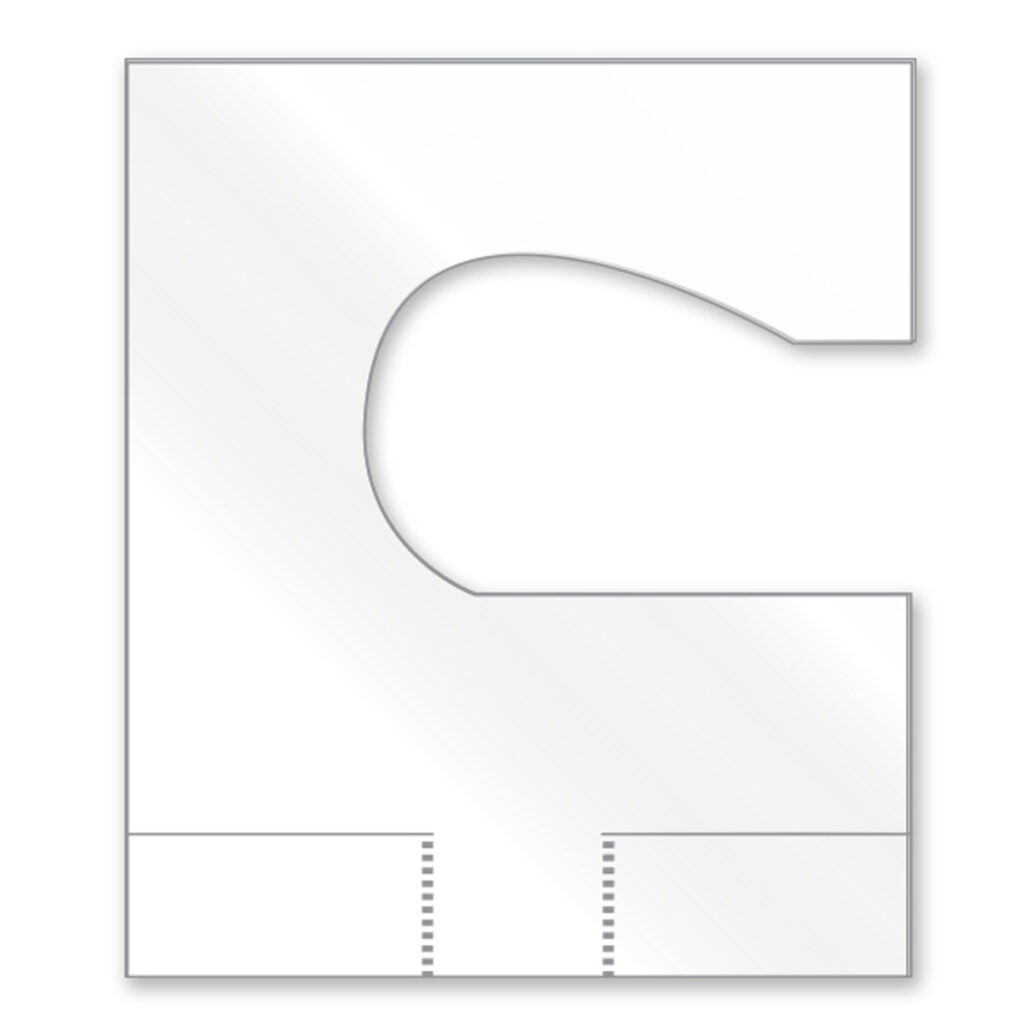 Hang Tag Extender - Powersports Dealer Supply