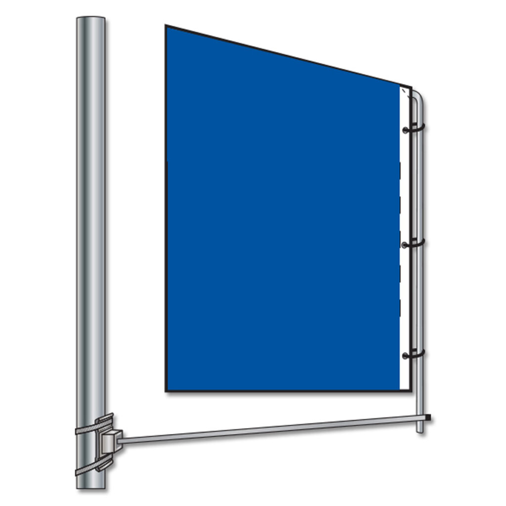 Rotator Pole Flags - Powersports Dealer Supply