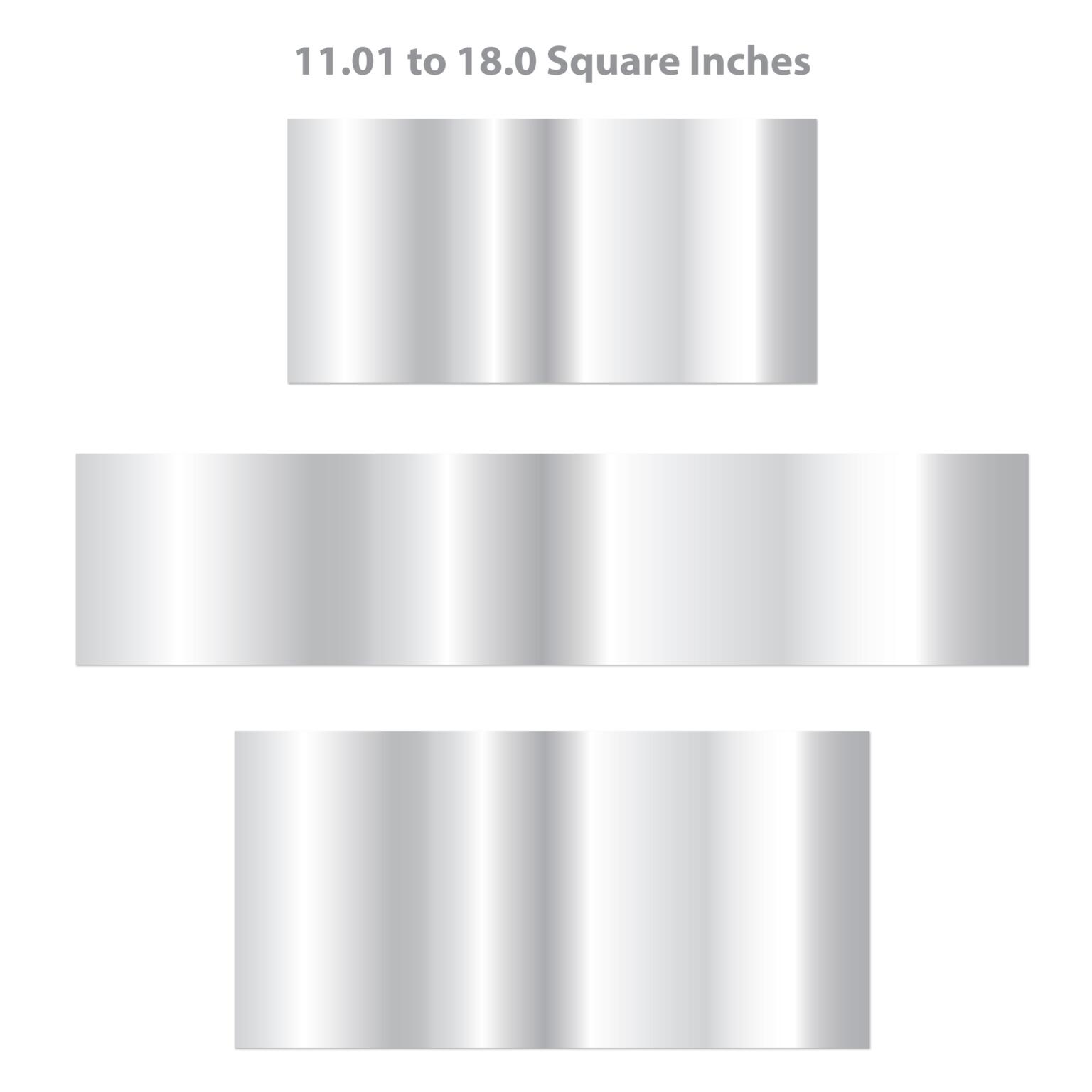 Rectangular Decals - Powersports Dealer Supply