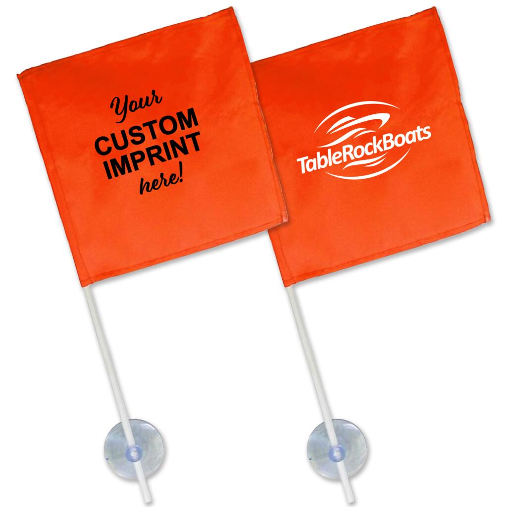 Skier Down Safety Flags - Powersports Dealer Supply