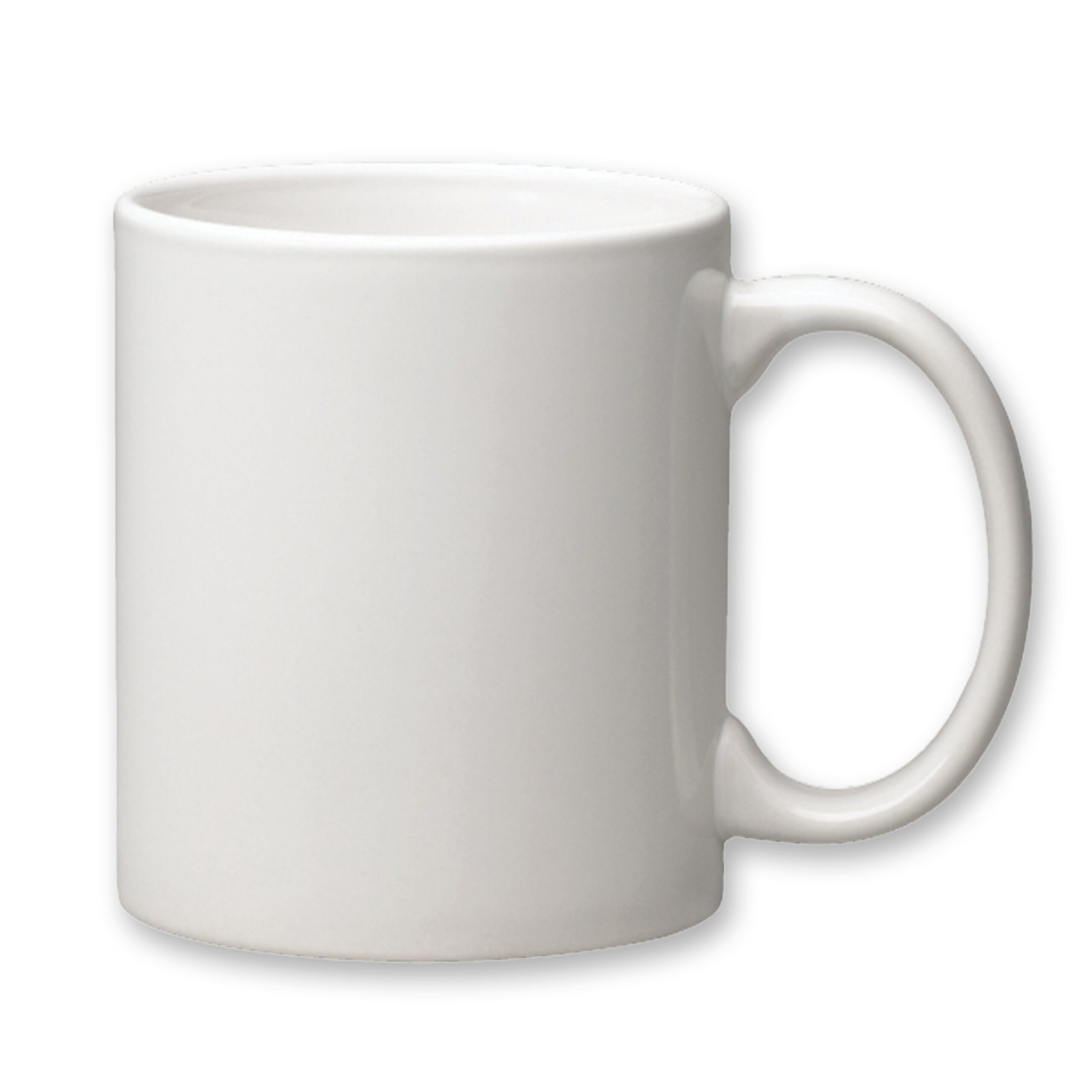 White Ceramic Mugs - Powersports Dealer Supply